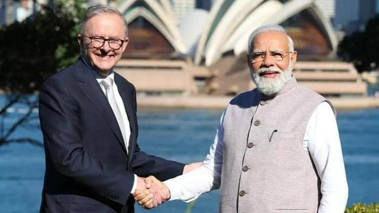 Australian PM Anthony Albanese to visit India to attend G20 summit | Republic World