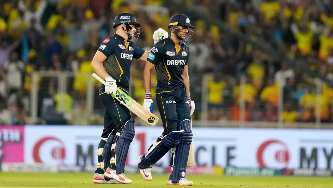 GT face formidable KKR in must-win IPL game | Republic World