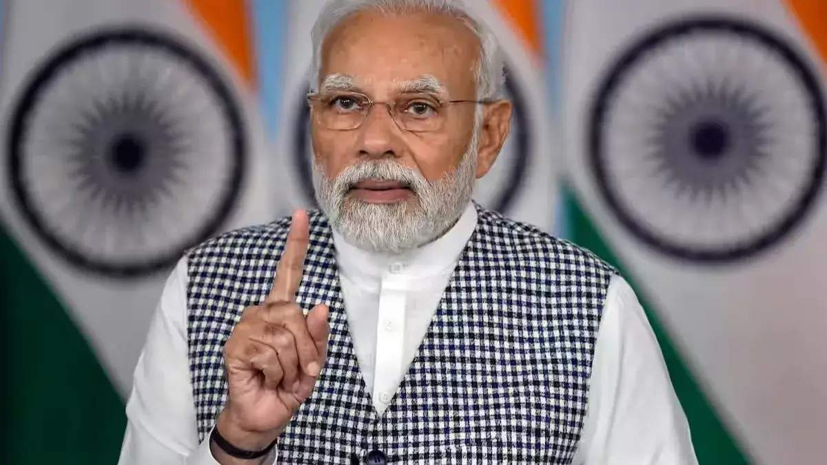 'Wed in India:' PM Modi's call to the rich to hold destination weddings ...