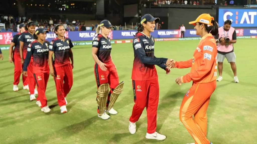WPL Points Table 2024: Check out the updated standings after RCB vs GG ... WPL Points Table 2024: Check out the updated standings after RCB vs GG ...