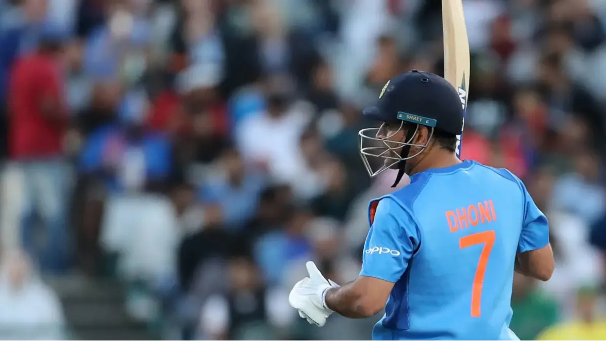 That is the day my parents decided...': MS Dhoni's classic reply on ...