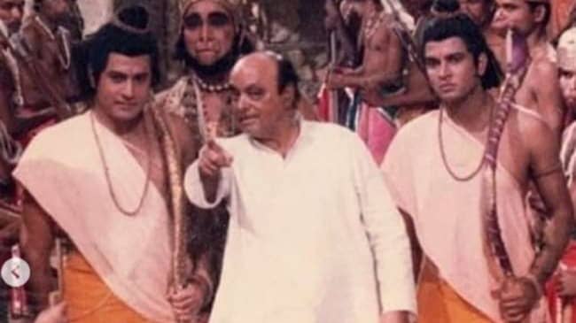 DYK Ramanand Sagar's Own Hardships Including Stepmother's Cruelty Inspired Ramayan? | Republic World