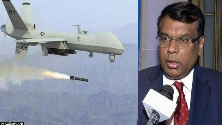 PM Modi's visit a watershed moment: CEO of company that makes predator ...