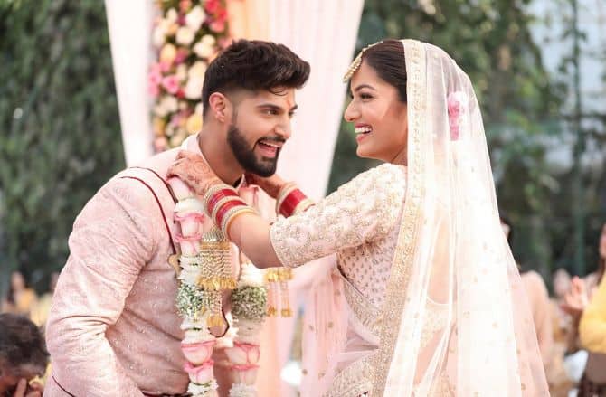 Tanuj Virwani To Celebrate First Holi With Wife Tanya Jacob In Singapore- Republic World