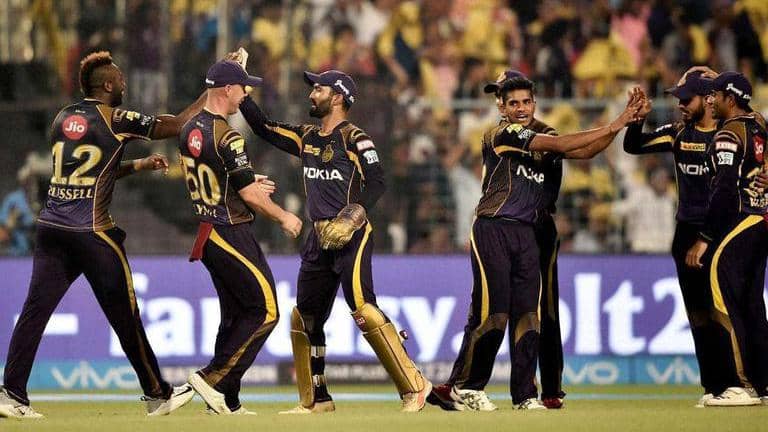 KKR players get training tips from sprinter Donaldson | Republic World