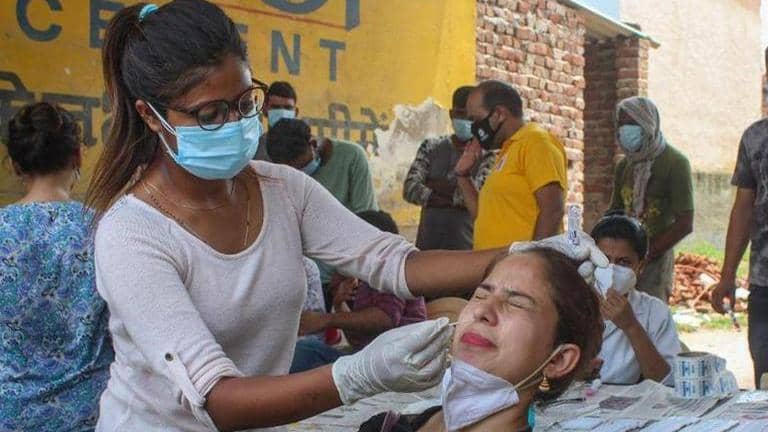76 deaths, 7,103 fresh virus cases in UP | Republic World