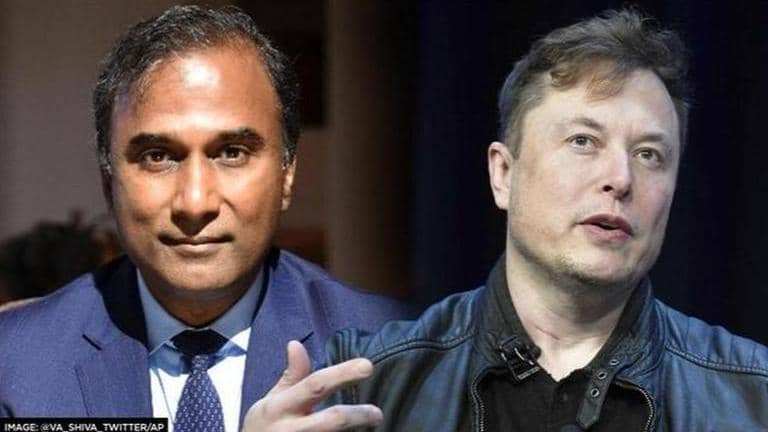 Email 'inventor' Shiva Ayyadurai requests Elon Musk for Twitter CEO ...