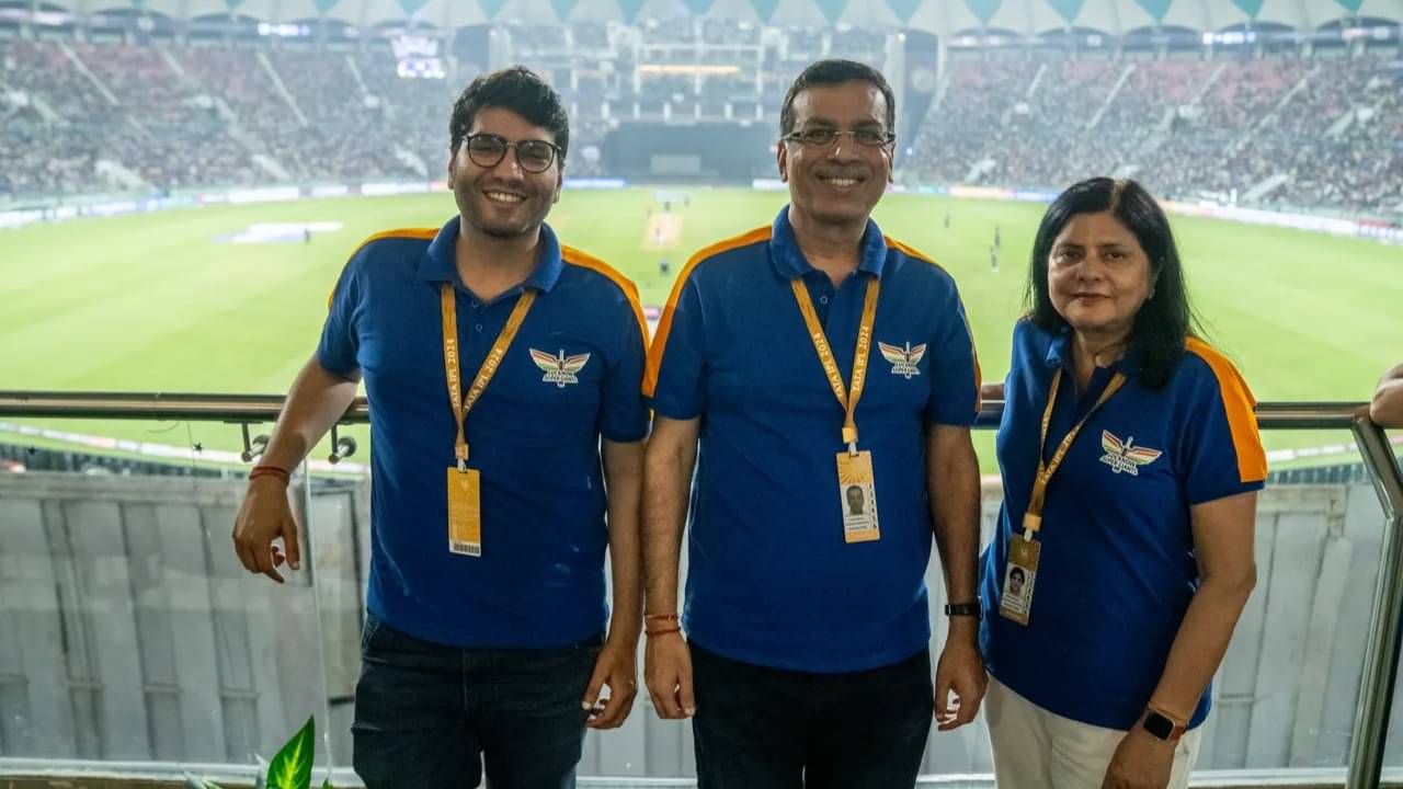 Sanjiv Goenka's RPSG Group Secures 49% Stake In Hundred Franchise ...