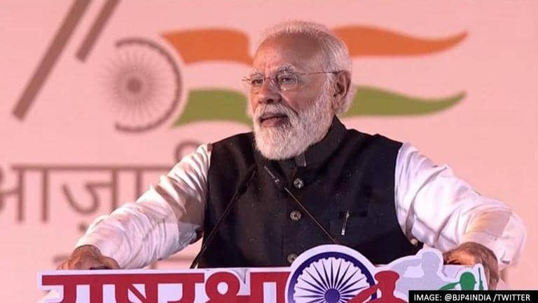 'Main hoon Jhansi': PM Modi salutes Rani Laxmibai, dedicates an ...