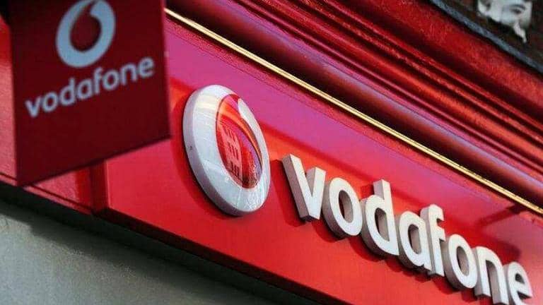 Vodafone reports good revenue growth in first quarter, names new CFO ...