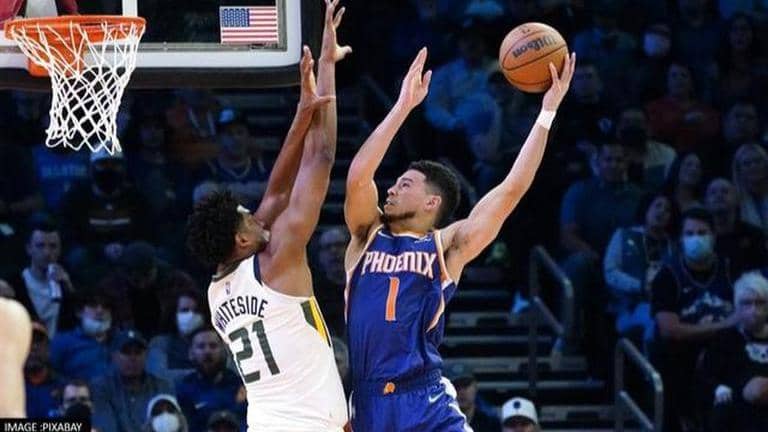 Utah Jazz vs Phoenix Suns: NBA LIVE streaming details, injury report ...