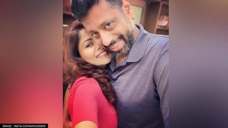 Chhavi Mittal thanks hubby Mohit Hussein for 'being patient' throughout ...