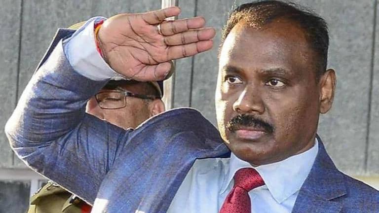 Girish Chandra Murmu takes charge as Comptroller and Auditor General of ...