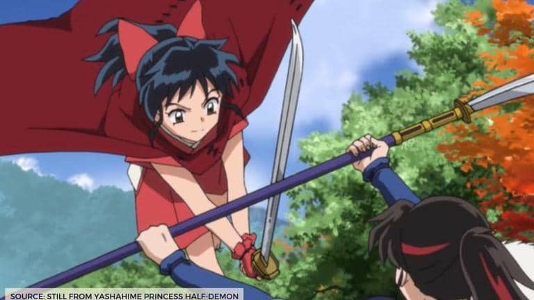 Yashahime: Princess Half-Demon’s first episode promo stars known ...