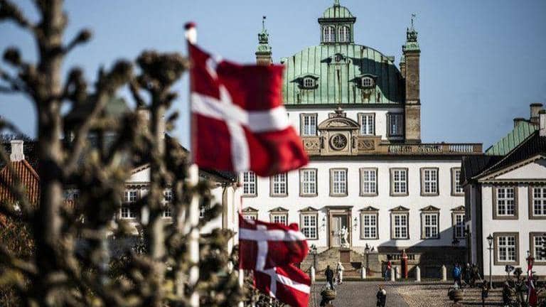 Amid lockdown, Danes find way to celebrate queen's birthday | Republic ...