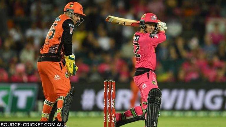 BBL 2021 Final Sixers vs Scorchers live stream, pitch report and Sydney ...