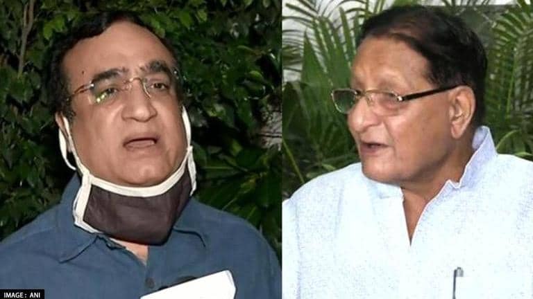 Ashok Gehlot loyalist targets Ajay Maken, accuses him of 'canvassing ...