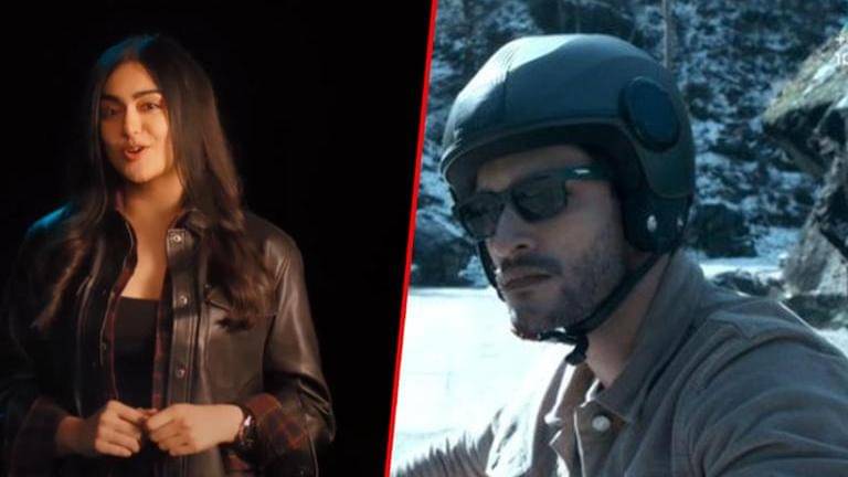 Adah Sharma’s web series Commando gets its male lead in debutant Prem ...