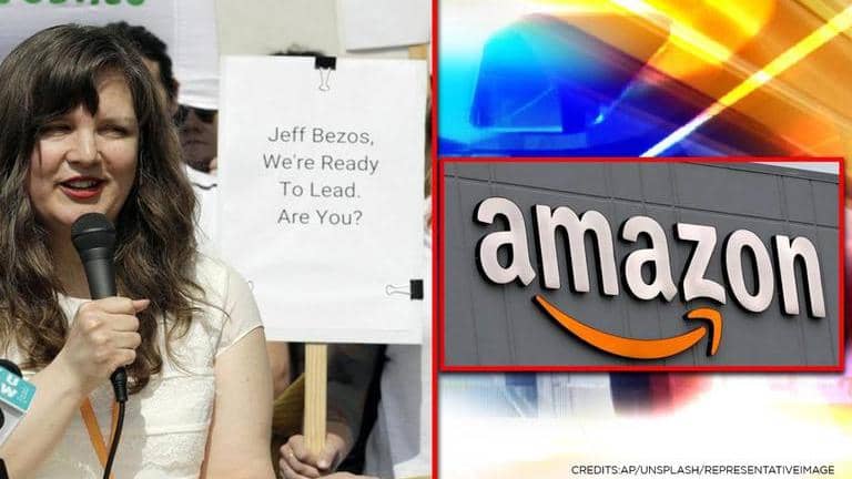Amazon illegally fired employees critical of work conditions: US labour ...