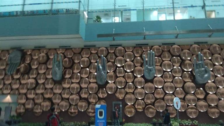 Passengers at Delhi's IGI T3 can now utilise DigiYatra facility without ...