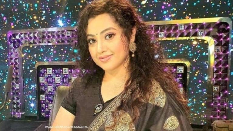 'Drishyam' actor Meena Sagar recreates her look from 'rhythm', fans ...