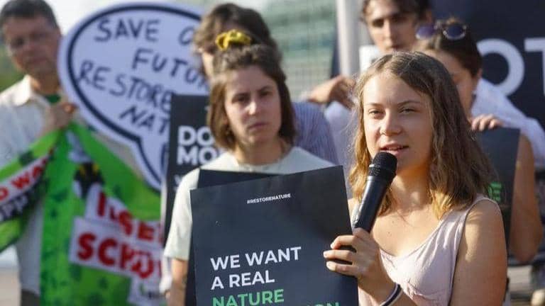 European Union lawmakers back major plan for safeguarding nature, fight ...