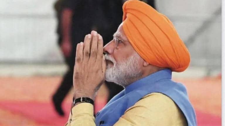 Modi & Sikhism: Here is how PM expressed his reverence to the community ...