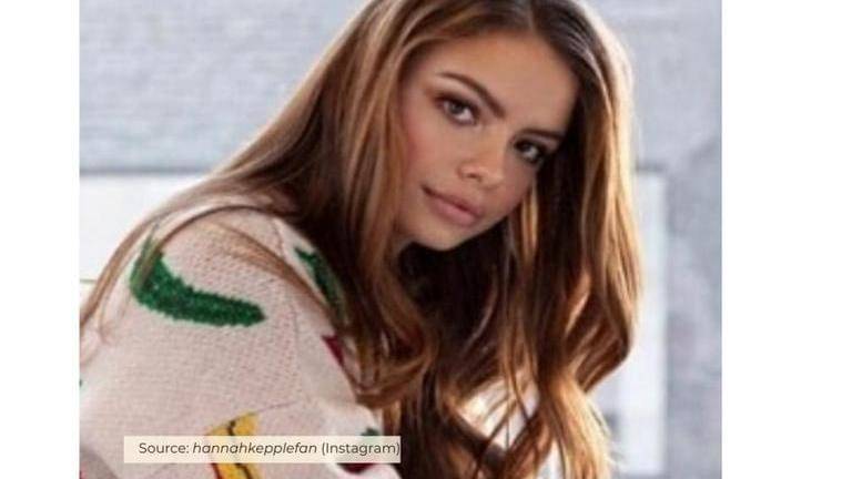 Hanna Kepple shares details about her initial experiences on camera and ...