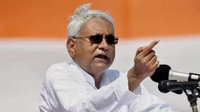 Nitish Kumar namesake tries to enter high-security area during CM's I ...