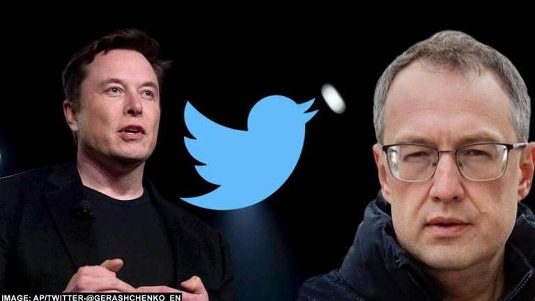 Ukrainian official lambasts Musk's cluster bomb tweet | Republic World