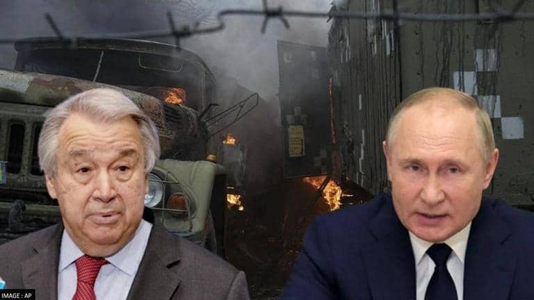 Russia-Ukraine war causing global repercussions; countries to face ...