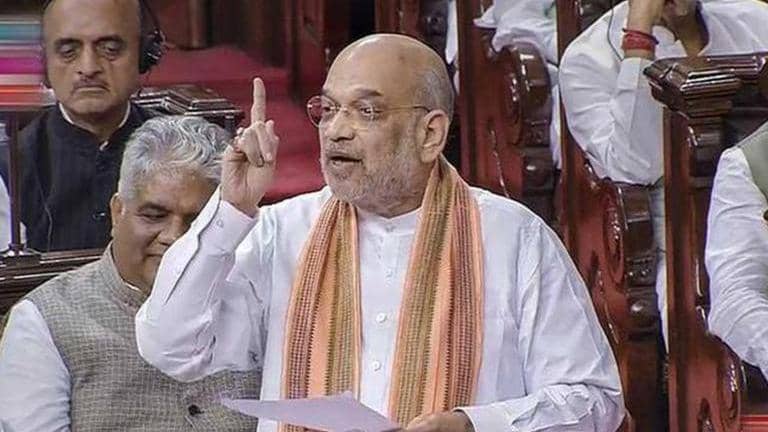 Nothing to hide, will discuss Manipur on Aug 11; Oppn don't want to talk: Amit Shah in RS ...