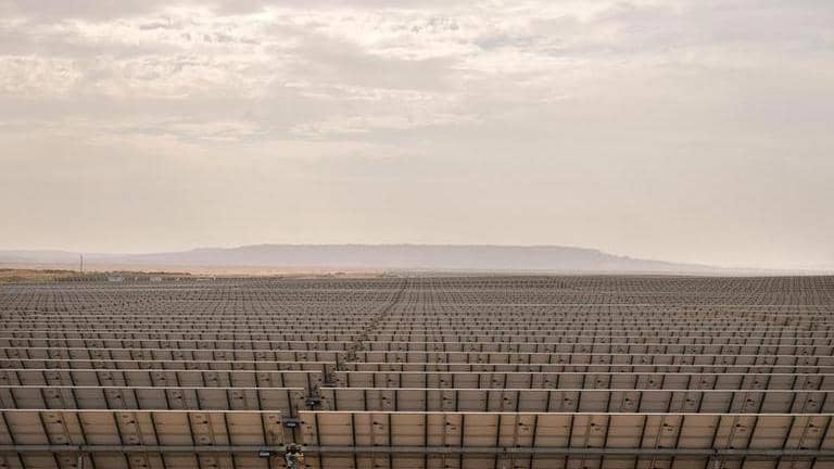 Solar farm part of Egypt's green energy push | Republic World