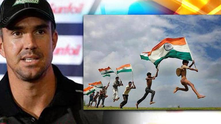 On Independence Day, Kevin Pietersen pens heartwarming wish for India ...