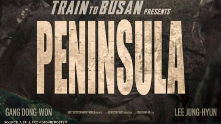'Train To Busan' sequel 'Peninsula' to be showcased in theatres in ...