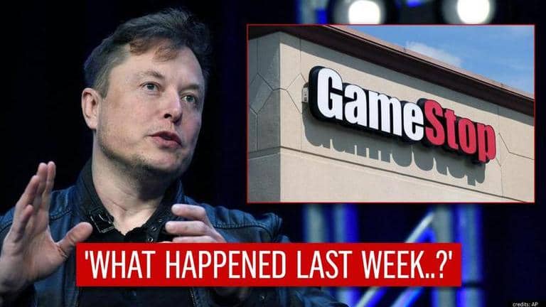'People demand answers': Elon Musk grills Robinhood CEO over GameStop ...
