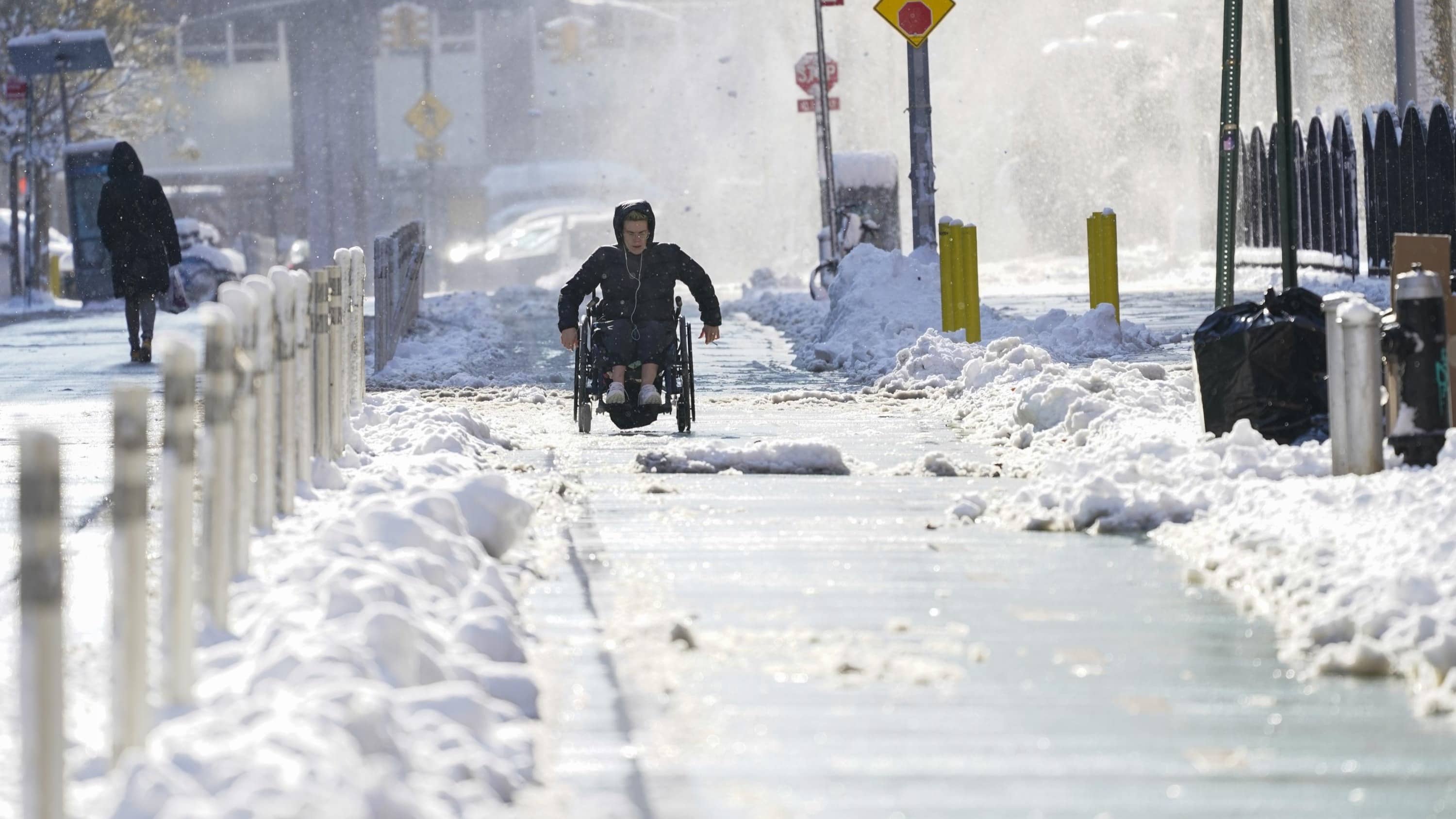 Major Snowstorm Set to Blanket New York City and Boston | Republic World