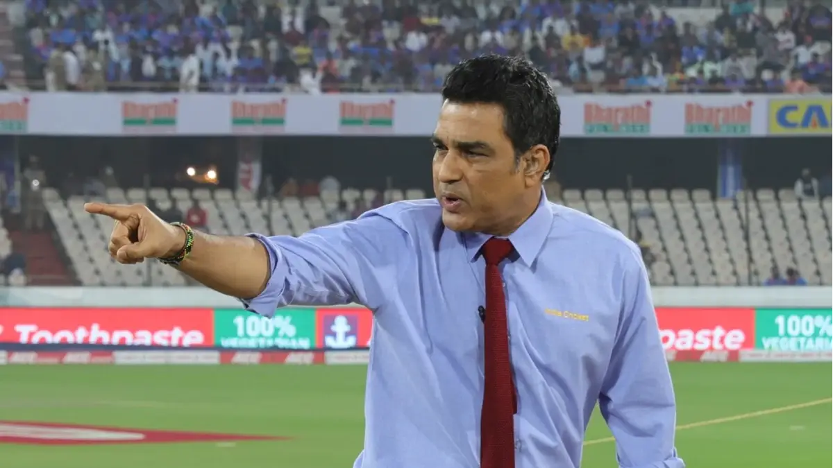 'A wake-up call for him'- Sanjay Manjrekar on star spinner's ...