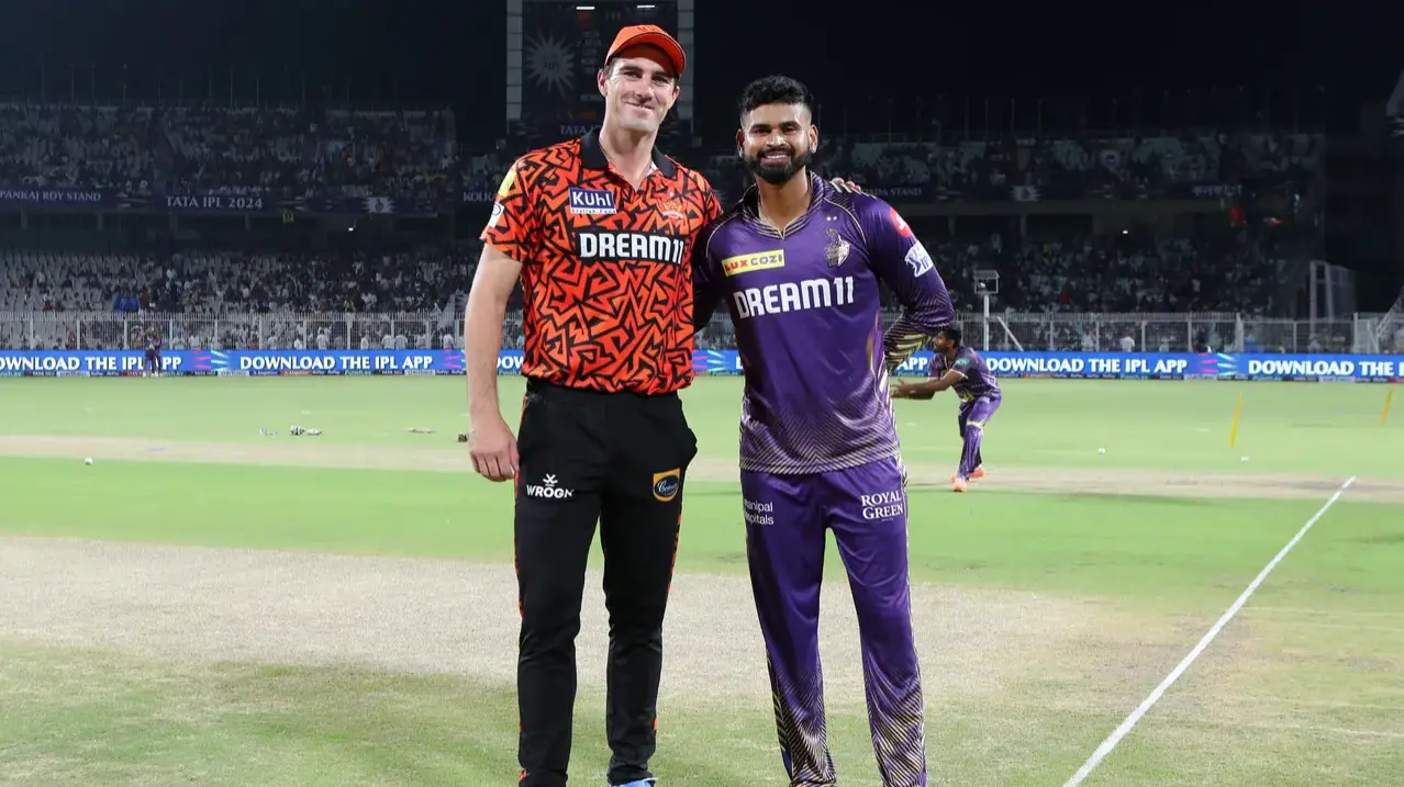 KKR vs SRH LIVE Streaming: When & where to watch IPL 2024 Qualifier 1 ...