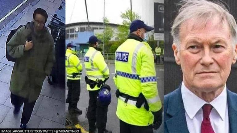 David Amess murder suspect Ali Harbi Ali plotted attack for years ...