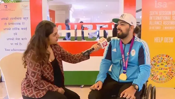 Who is Pranav Soorma? Discover the Hero Who Brought Pride to India by ...