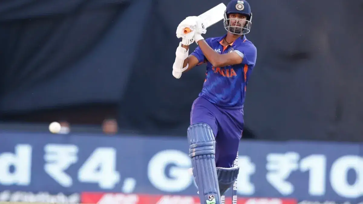 ICC Player Of The Month: India's Washington Sundar Nominated For July ...