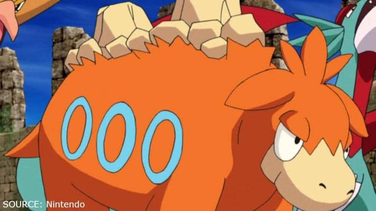 Pokemon Go Camerupt best moveset: Check out the best moves of this ...