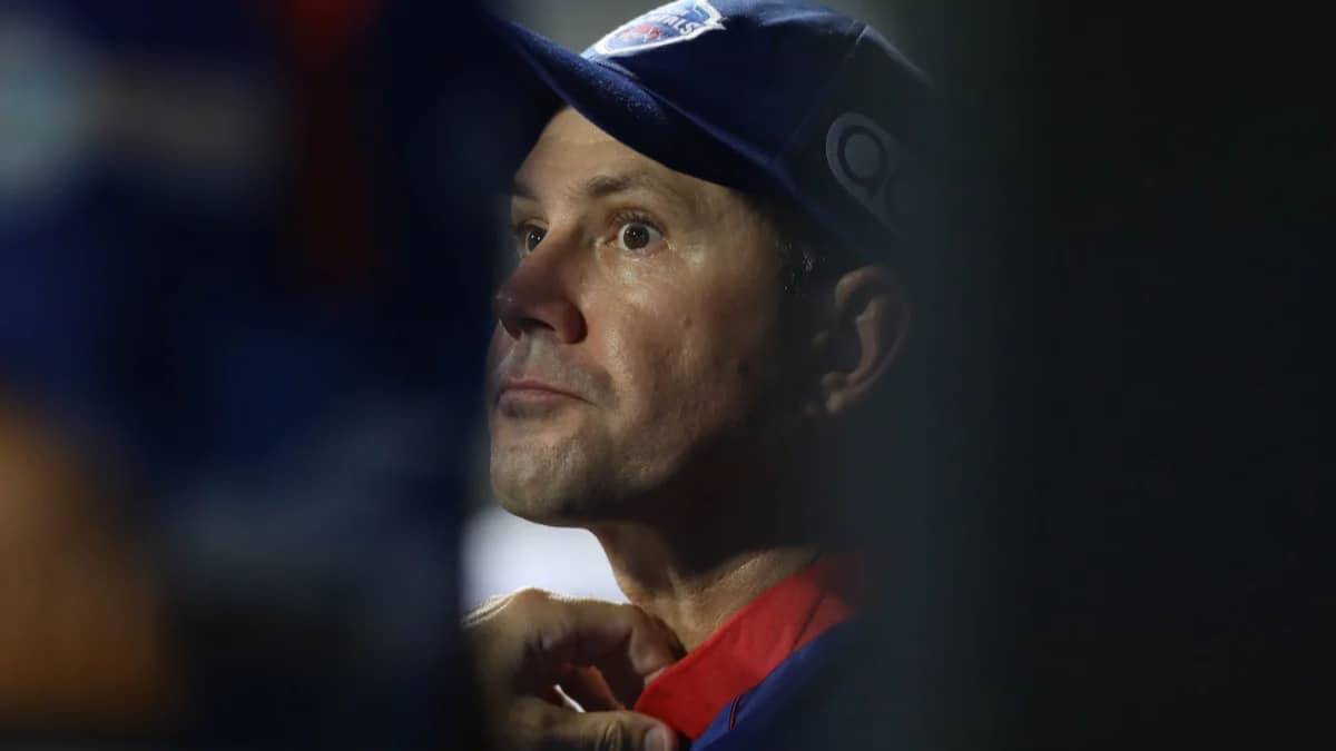 'Make A Change': Ponting's Brutal Take On Aussie Star Opening The ...