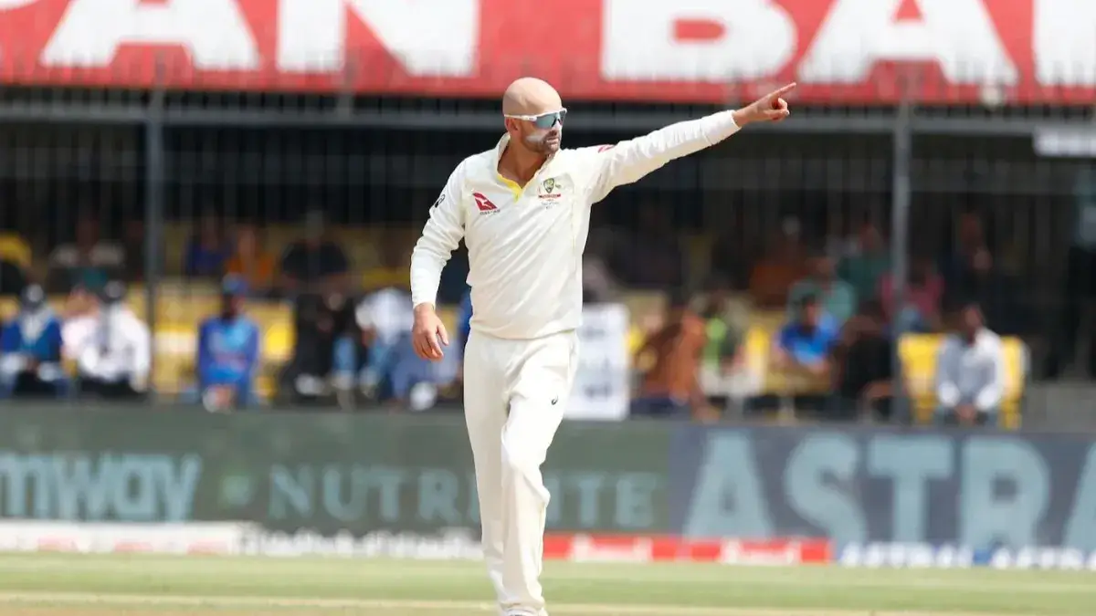 Veteran Aussie spinner Nathan Lyon outlines his retirement ambitions ...