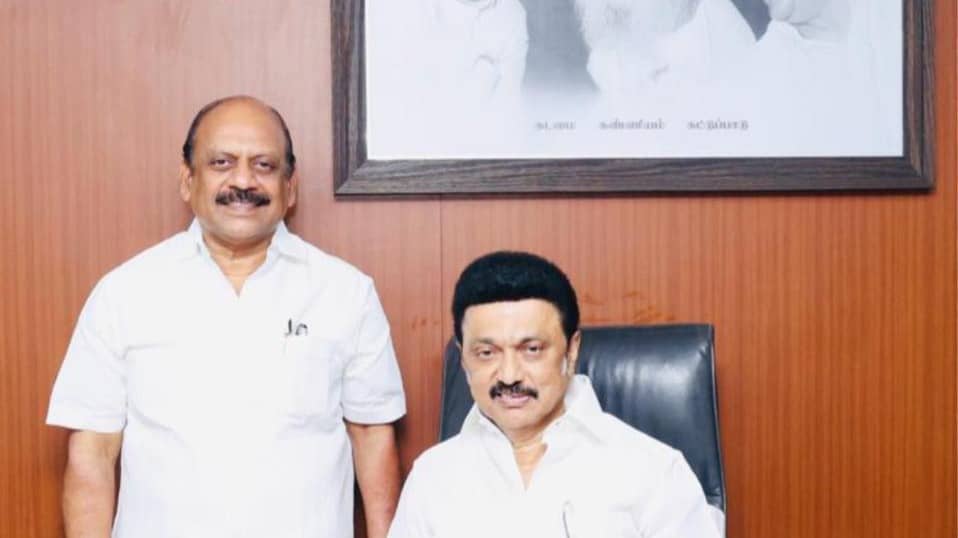 Would Have Tore PM Into Pieces: BJP Puts Out Controversial Video of DMK ...