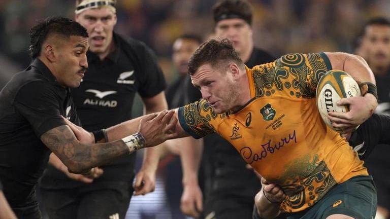 All Blacks beat young Wallabies 38-7 to retain Rugby Championship ...