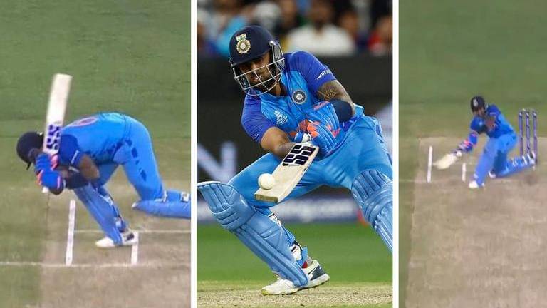 India's 'Mr. 360' Suryakumar Yadav reveals how he mastered his trademark scoop shot: 'I feel it ...