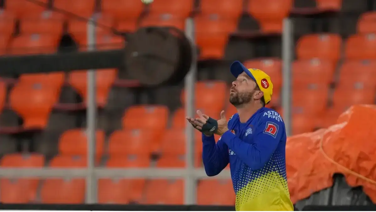 IPL 2024: CSK ropes in Richard Gleeson as replacement for injured Devon ...