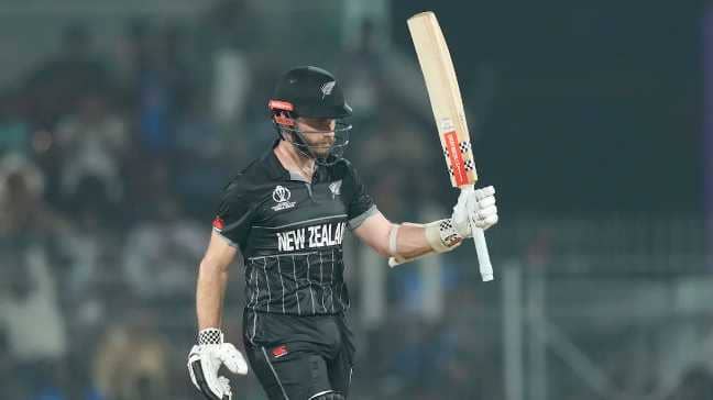 Updated ODI World Cup 2023 points table after New Zealand's victory ...